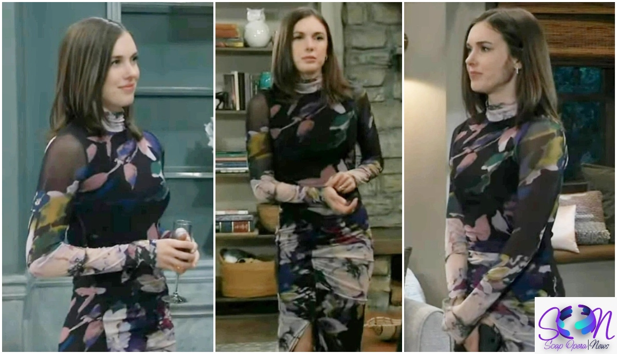 Best-Dressed Star of the Week: GH's Katelyn MacMullen