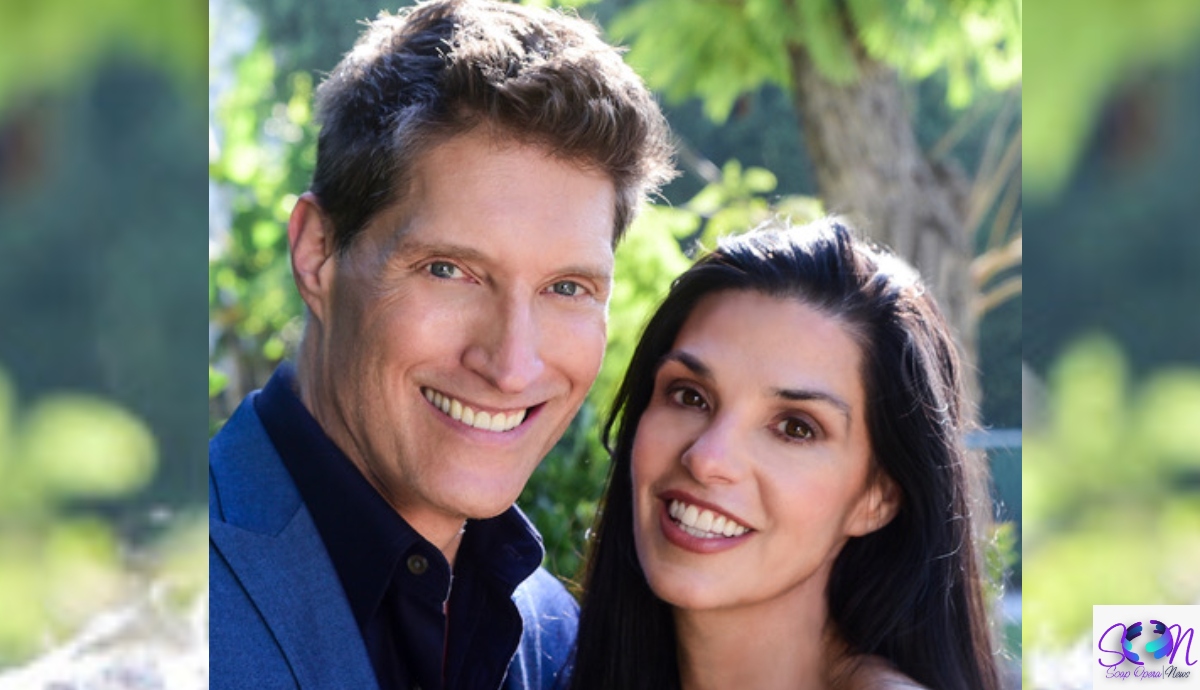 Meet Sean Kanan and Michele Kanan at Barnes & Noble