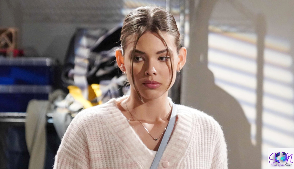 B&B Spoilers December 26: Electra Makes A Shocking Discovery