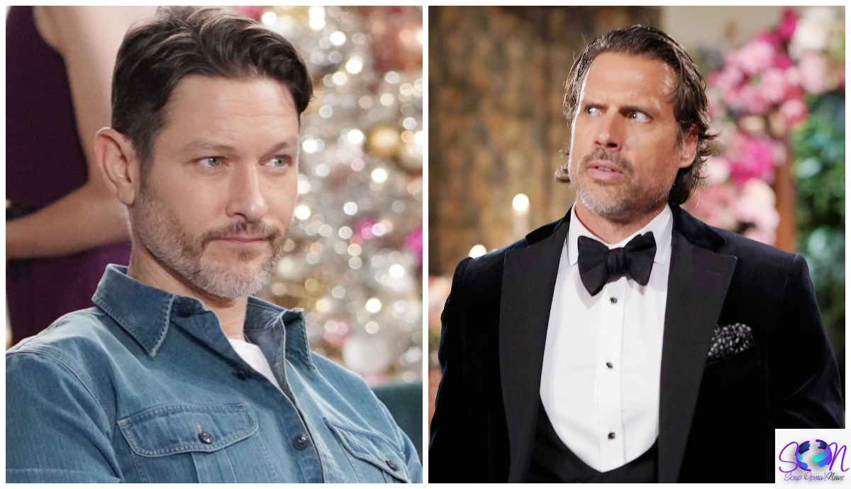 Y&R Spoilers December 26: Daniel Challenges Nick