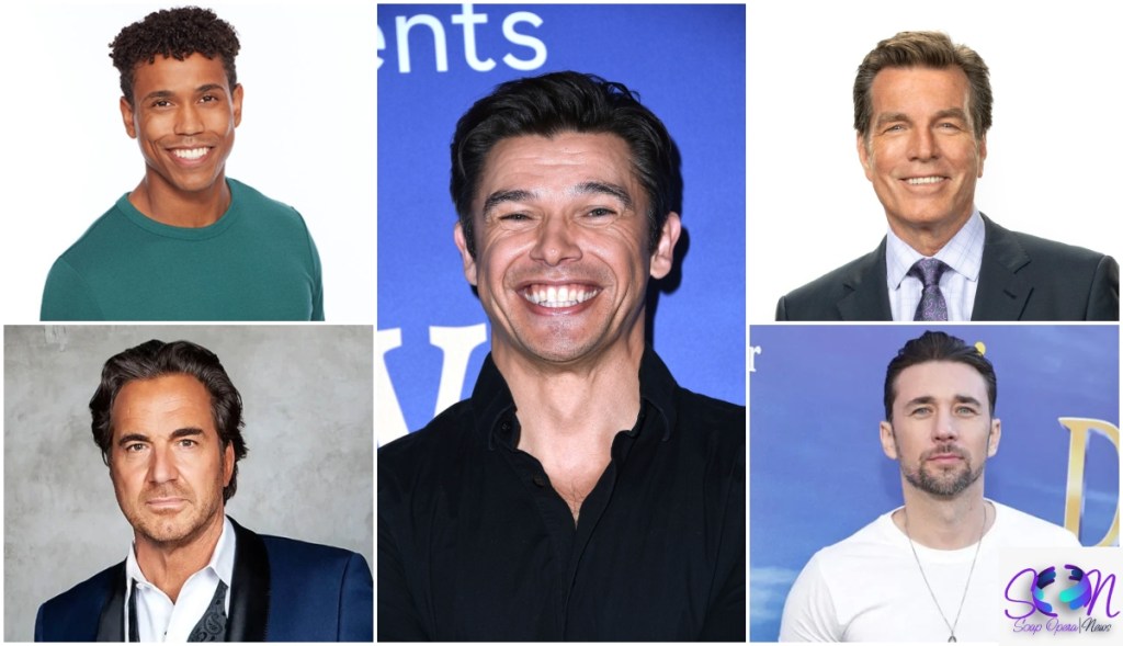 Top 10 Soap Male Performers of 2024