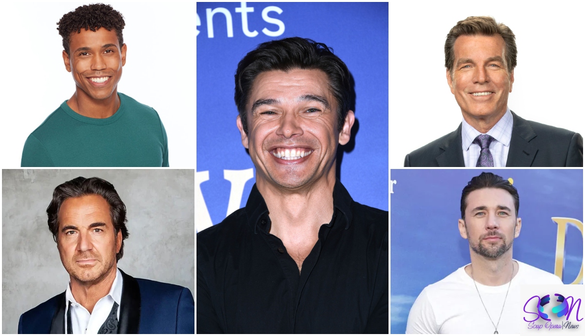 Top 10 Soap Male Performers of 2024