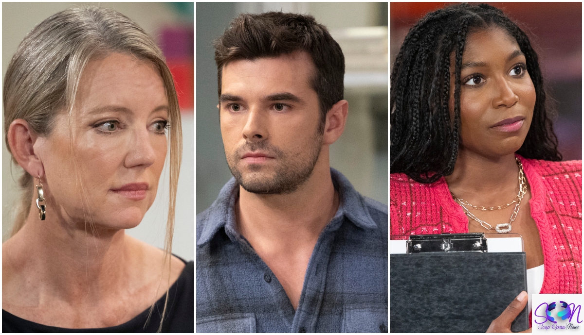 General Hospital Spoilers January 27 - 31, 2025 (GH)