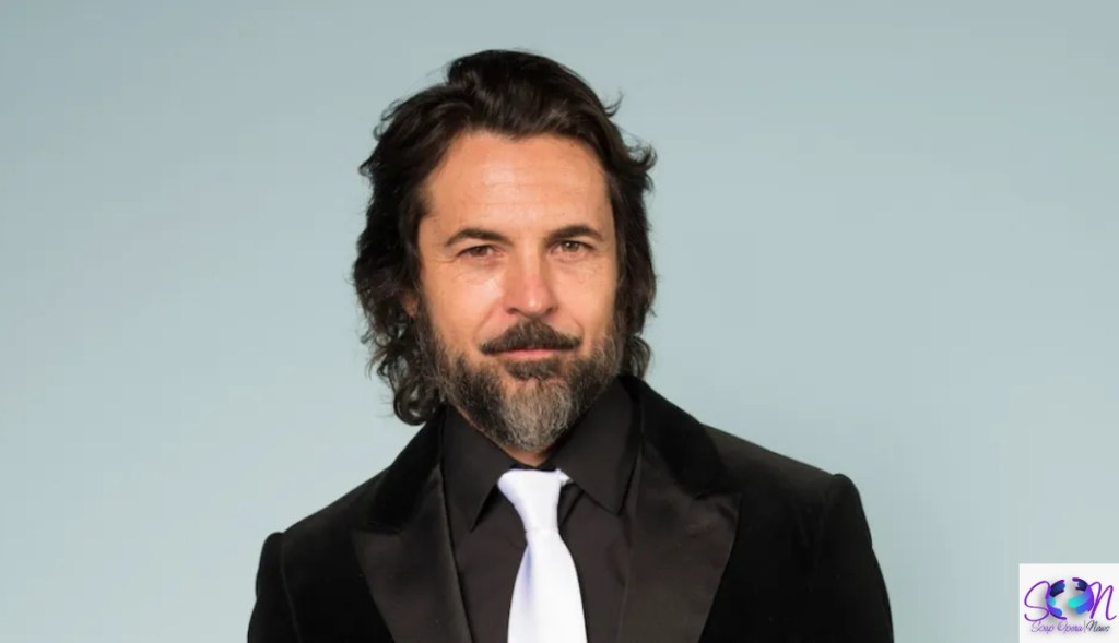 Jeffrey Vincent Parise Guests on ABC's High Potential