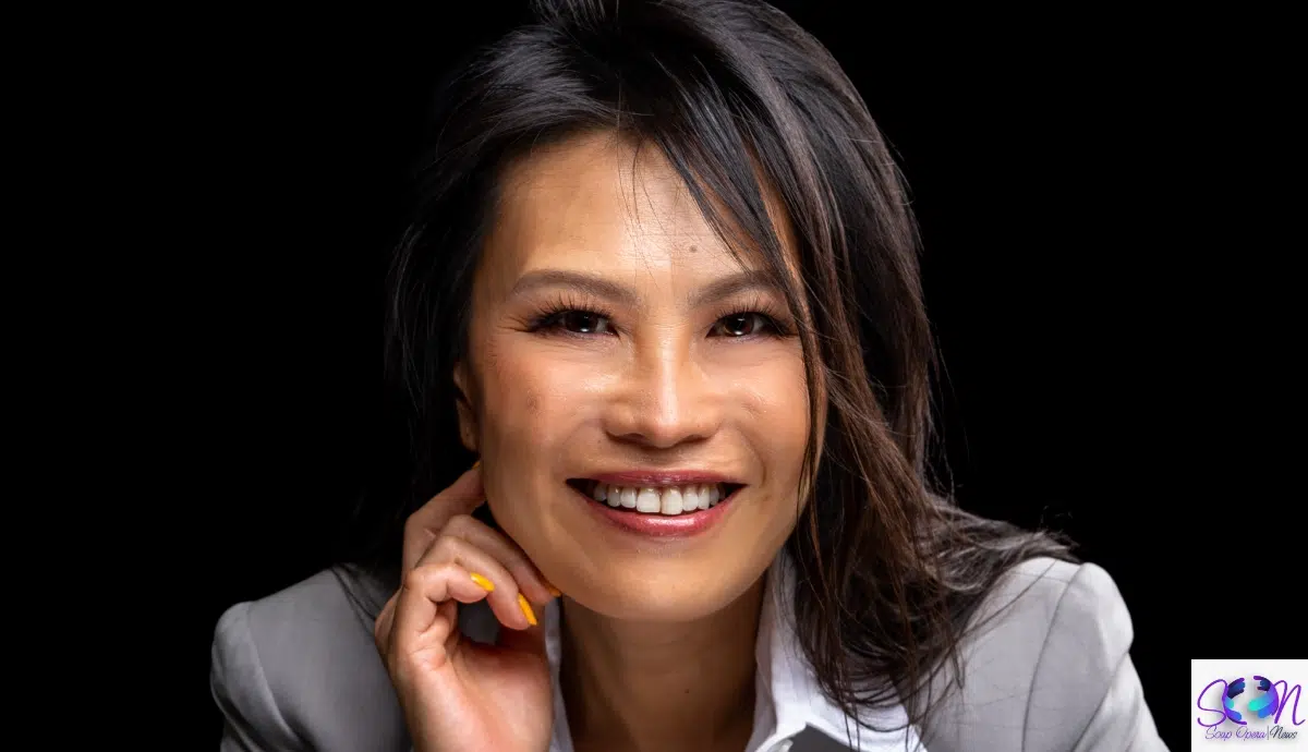 Lydia Look Returns to General Hospital