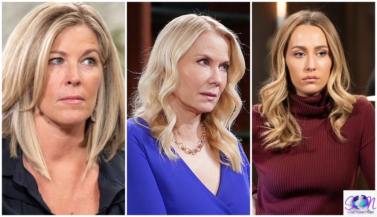 Performers of the Week: Katherine Kelly Lang, Laura Wright & Eden McCoy!