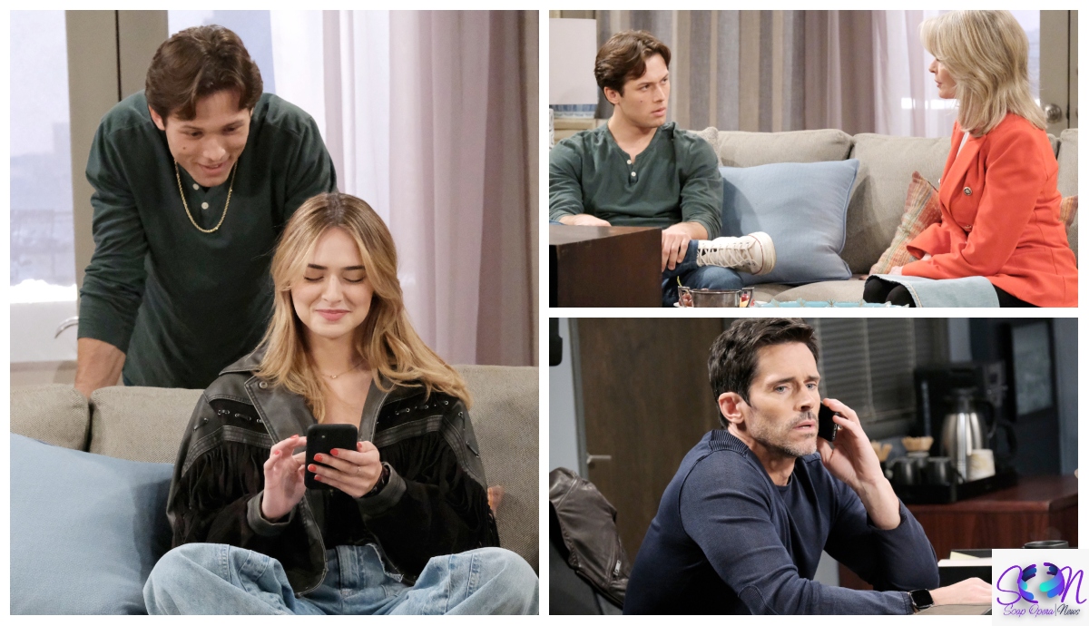 Spoiler Photos for Days of our Lives: January 23, 2025!