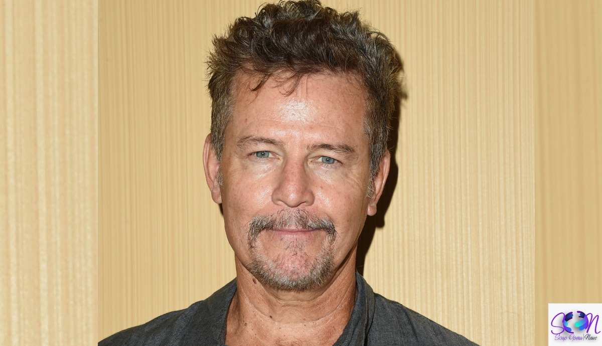 Ted King Talks Luna's Paternity Bombshell on Bold and Beautiful