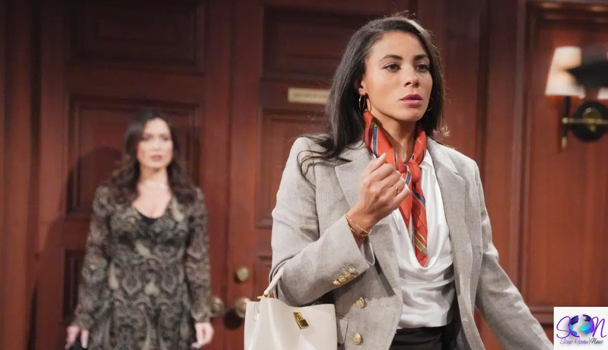 The Bold and the Beautiful Spoilers January 7: Hello Daphne!