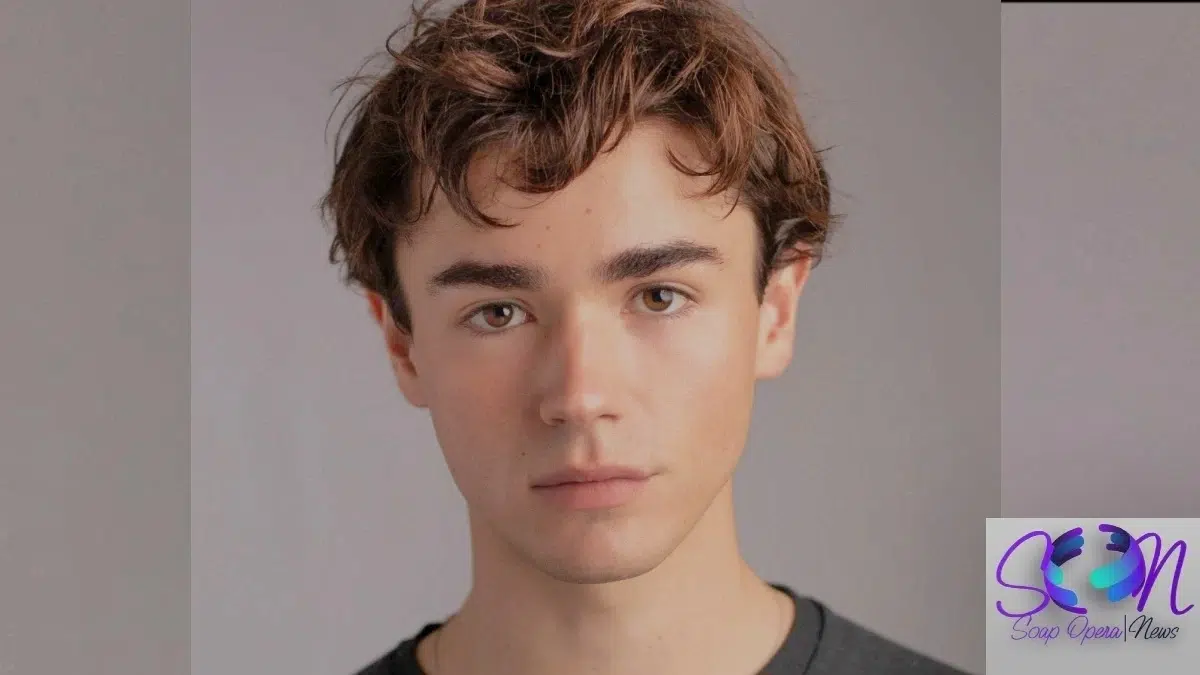 Charlie Besso Joins General Hospital