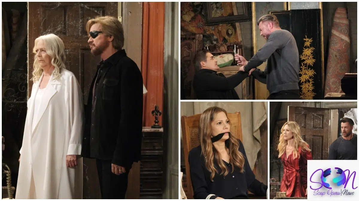 Days of our Lives Spoiler Photos for February 21, 2025