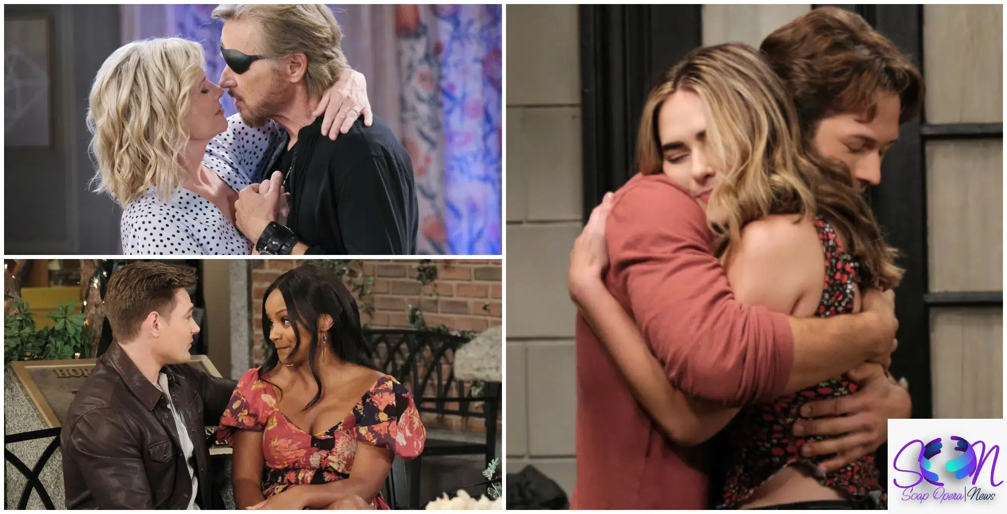 Days of our Lives Spoilers February 14: BIG Valentine's Day Plans