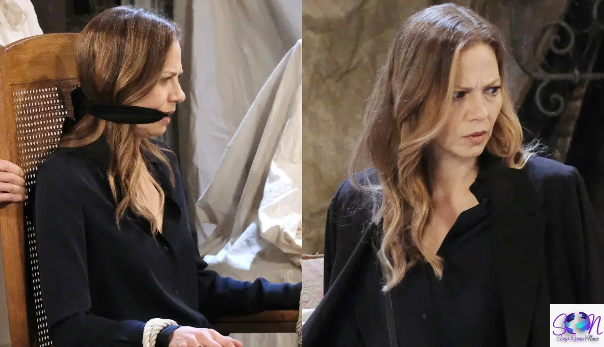 Days of our Lives Spoilers February 7: Ava Screams for Help