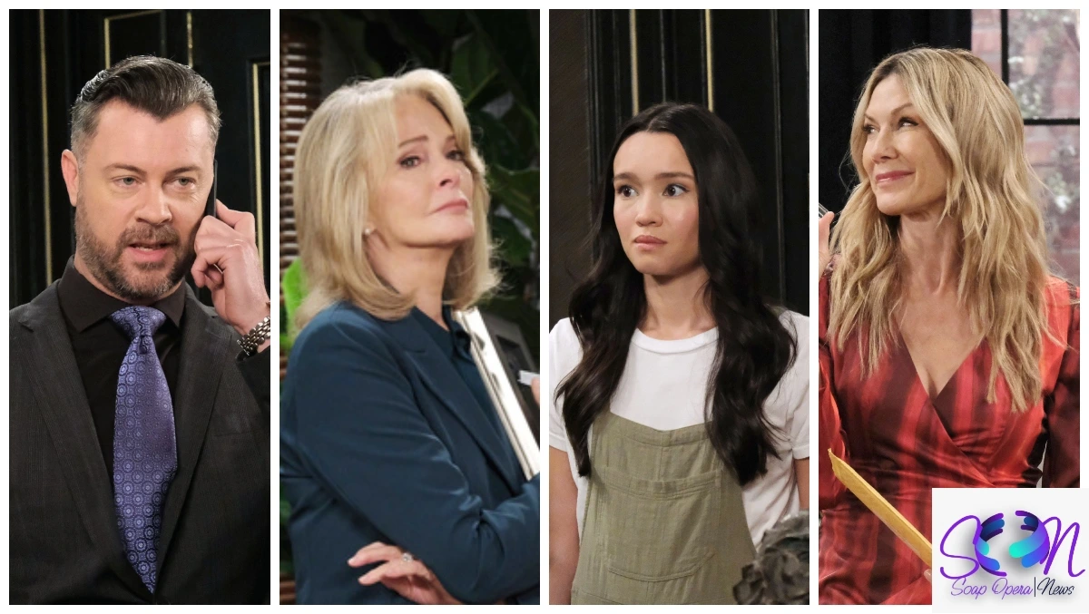Days of our Lives Spoilers March 3 - 7, 2025