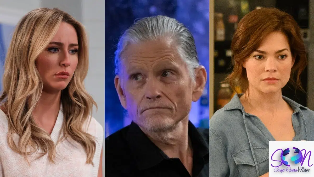 Spoilers - Soap Opera News