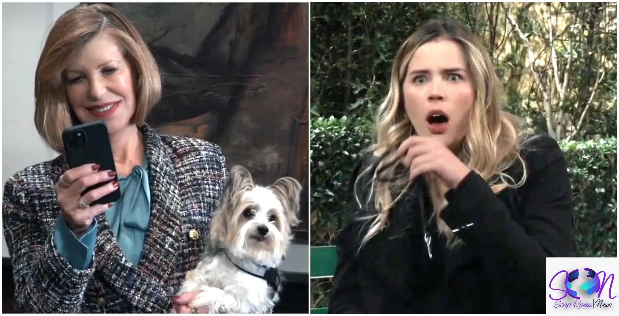 General Hospital Spoilers February 14: What Happens to Elaine?