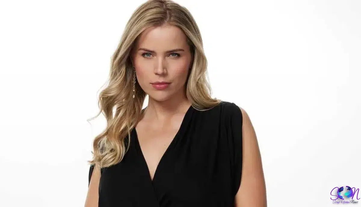 Here's When Sasha's Baby Is Due on General Hospital