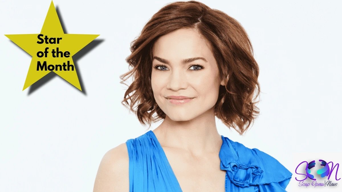 Star of the Month | Soap Opera News