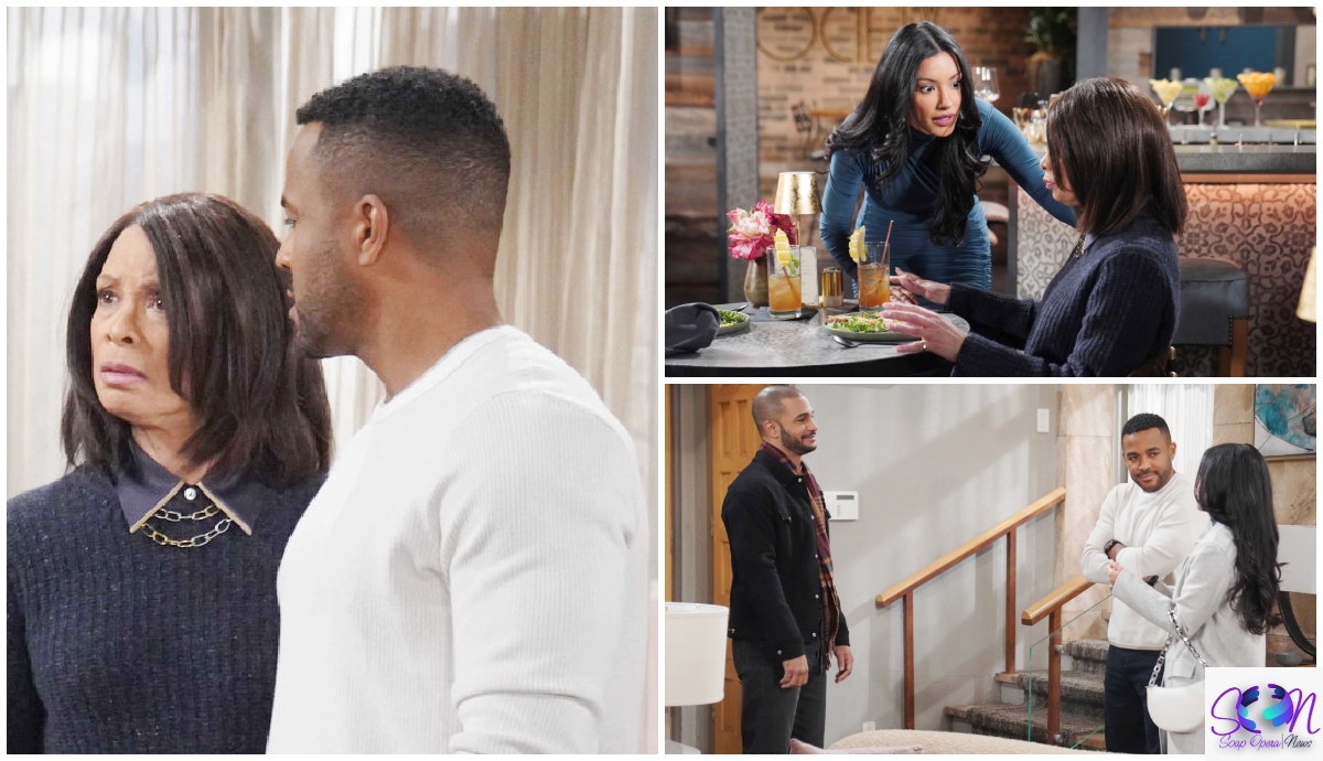 Spoiler Photos for The Young and the Restless: February 6, 2025!