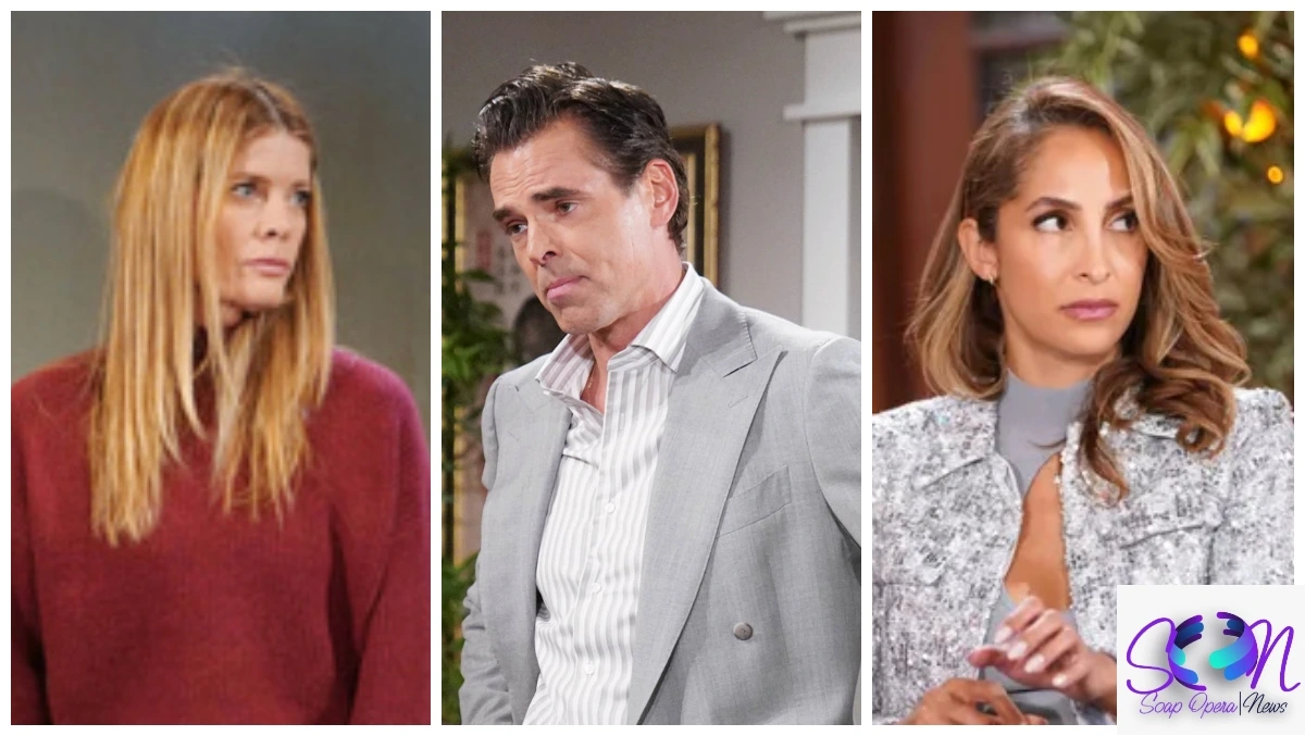 The Young and the Restless Spoilers March 3 - 7, 2025 (Y&R)