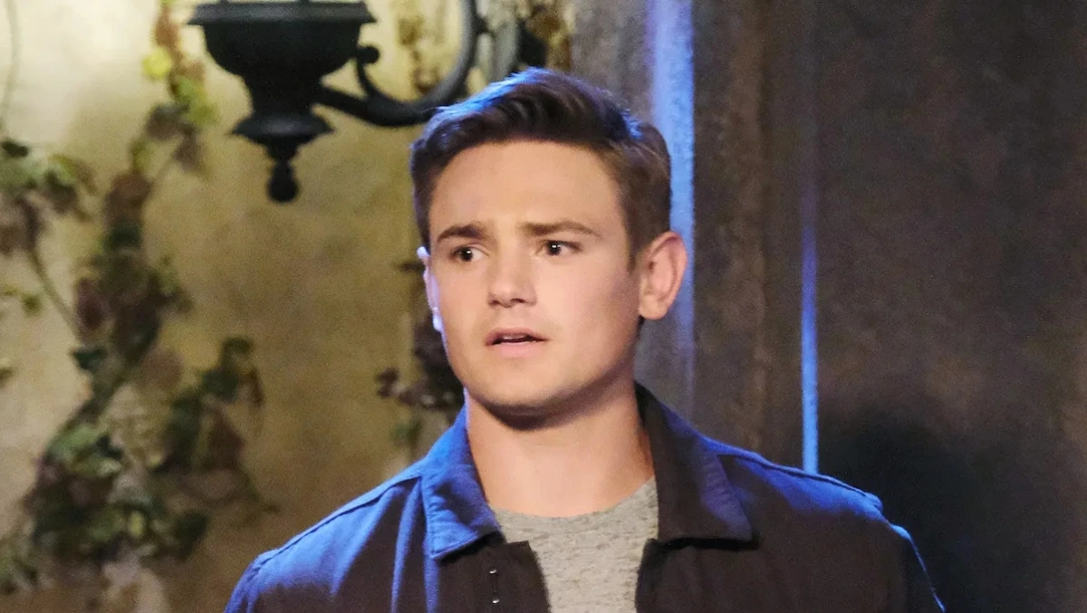 Days Spoilers March 14: Johnny Gets the Shock of His Life