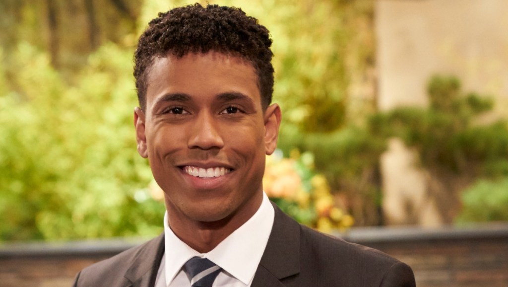 Tajh Bellow | Soap Opera News