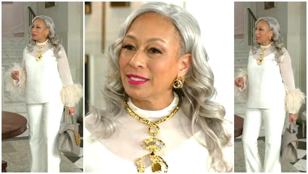 Best-Dressed Star of the Week: BTG's Tamara Tunie