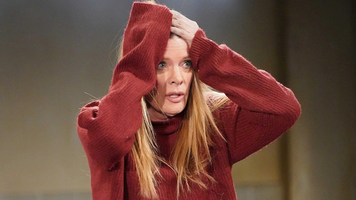 Young and the Restless Spoilers March 10: A Disturbing Message