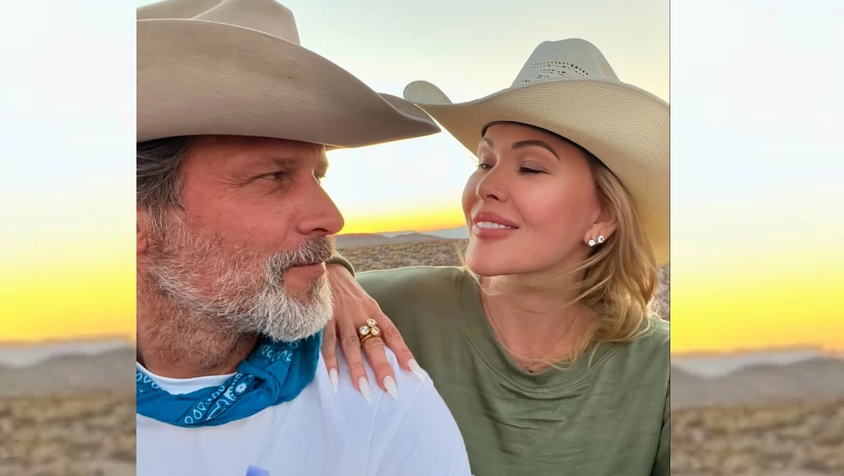 Who Is Greg Vaughan Dating? Meet Shanna Moakler