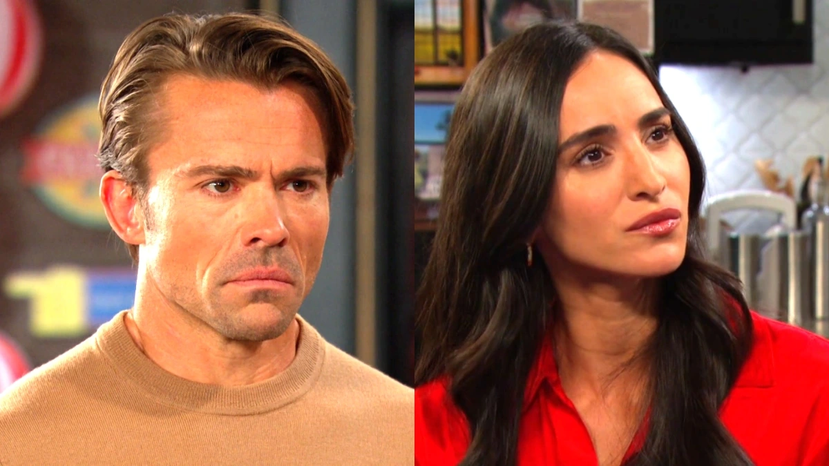Days of our Lives Spoilers May 1: Gabi and Philip Clash