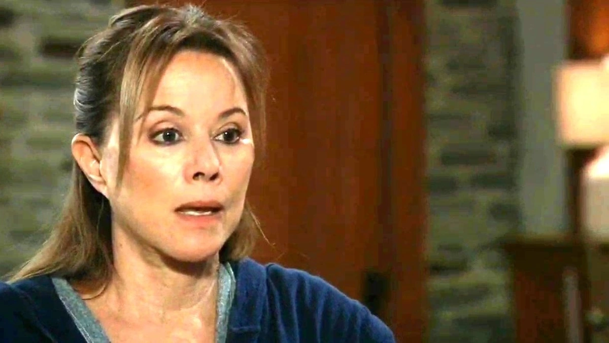 GH Spoilers April 15: Alexis Wrestles With Her Conscience