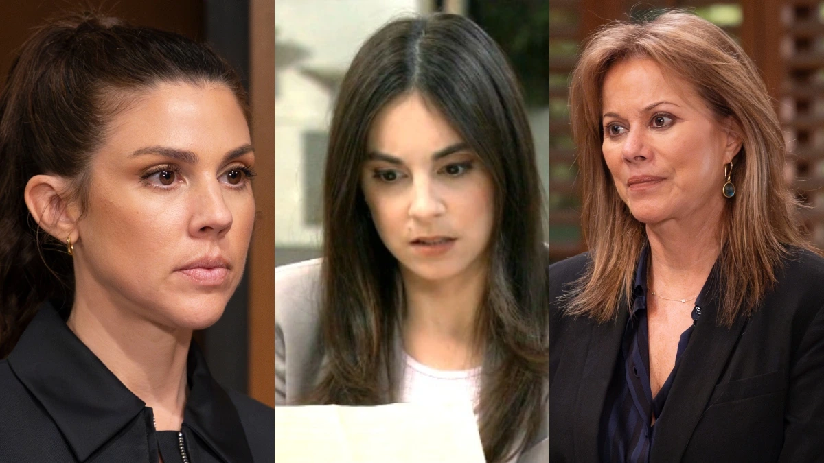 GH Spoilers April 25: Molly Makes A Shocking Discovery