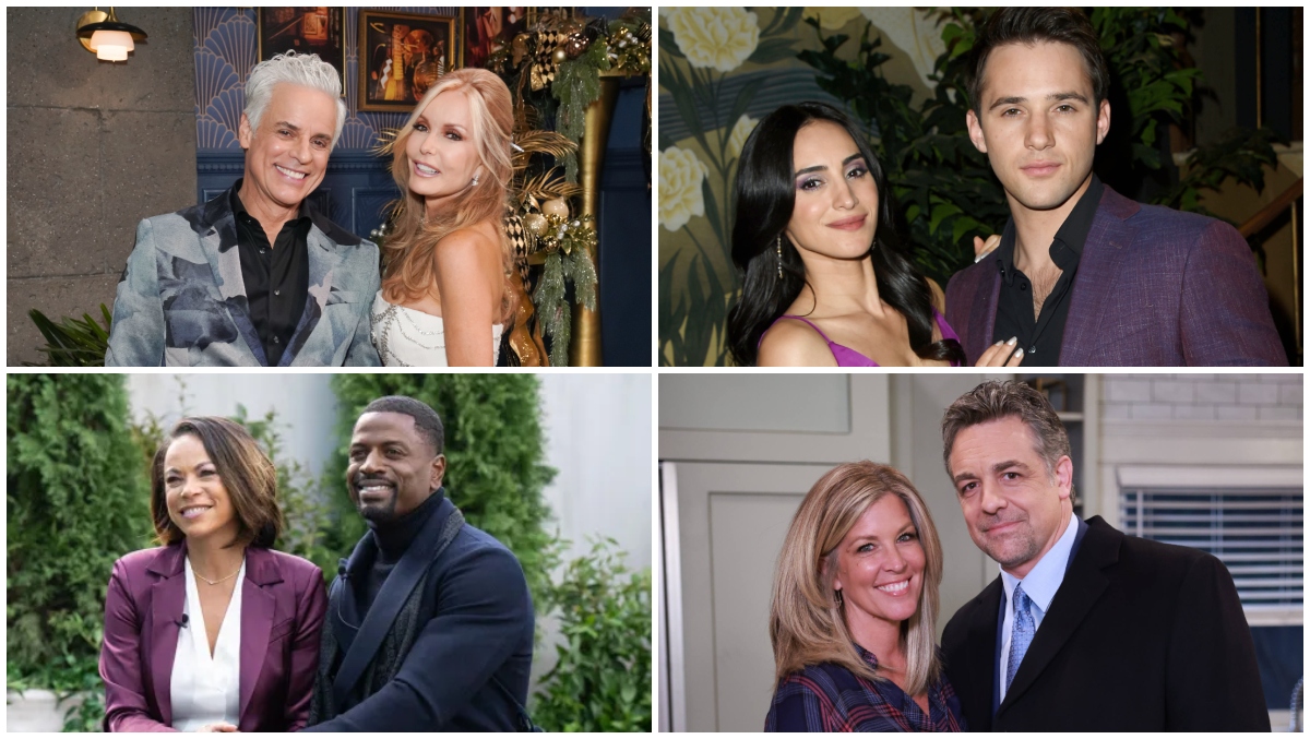 What’s Next for Your Favorite Soap Couples?