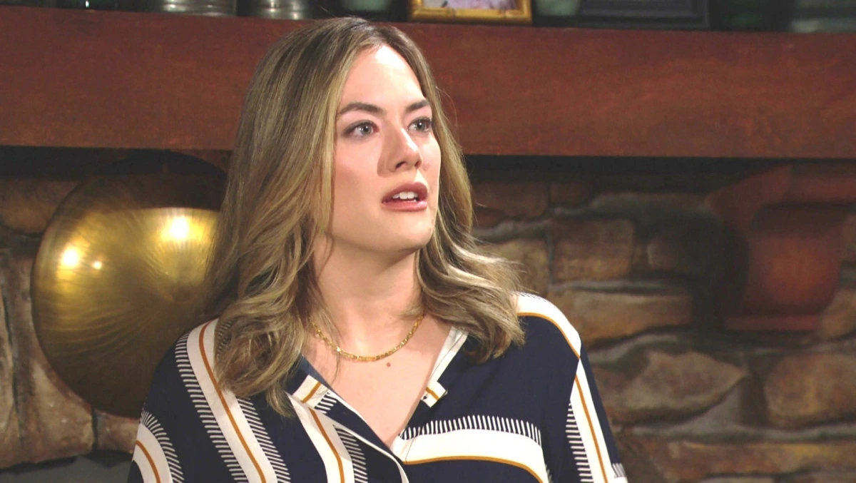 B&B Spoilers April 2: Hope Is Hurt