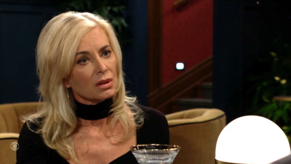 Y&R Spoilers April 8: Ashley Returns Home to Chaos