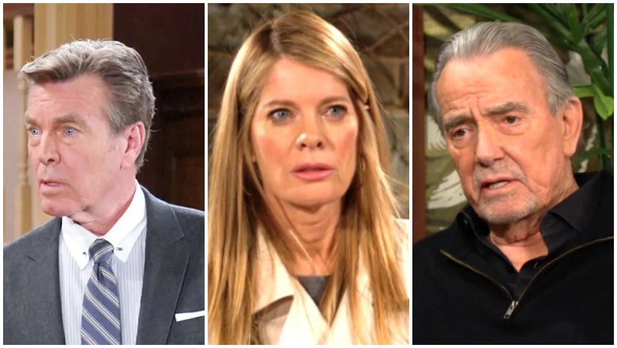 The Young and the Restless Spoilers April 21 - 25, 2025 (Y&R)