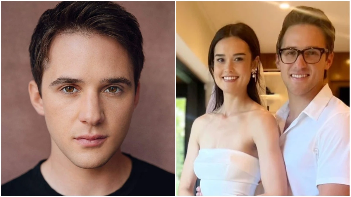 Casey Moss and True O’Brien Are Married!