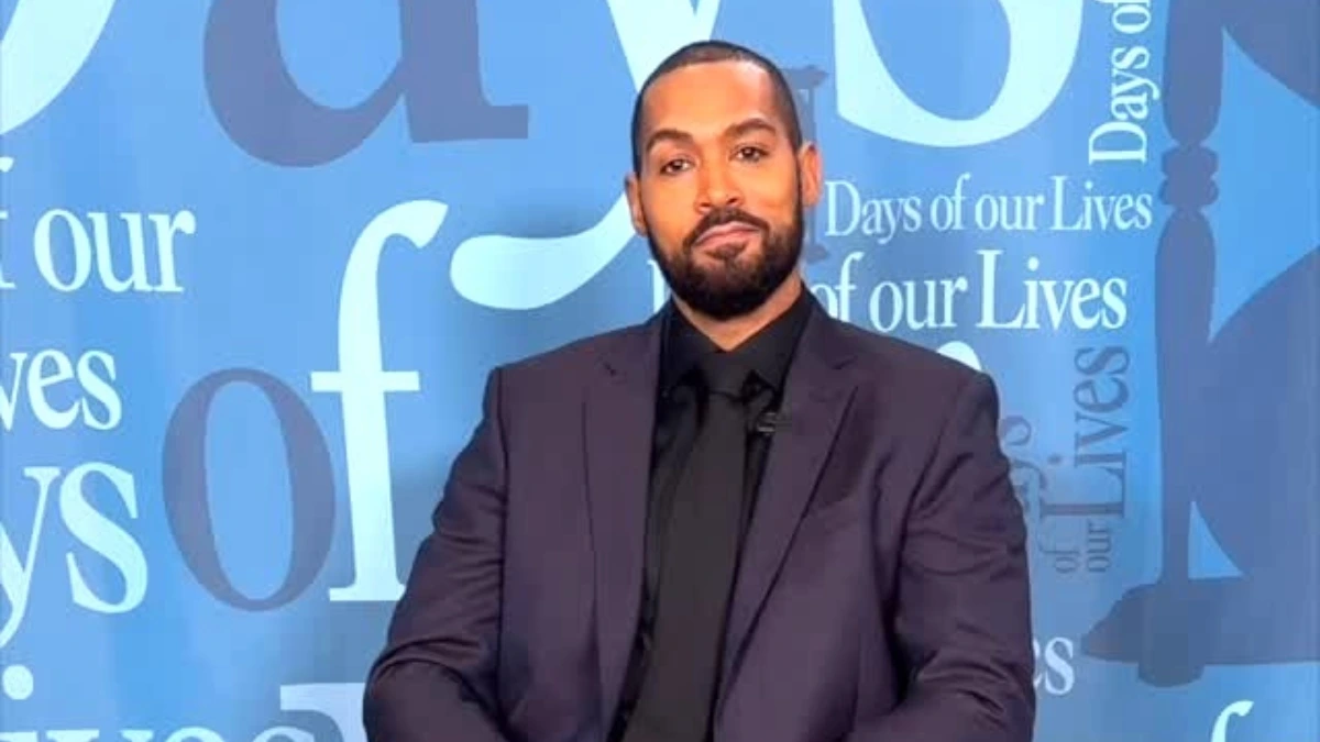 Lamon Archey Tells Two Truths and a Lie
