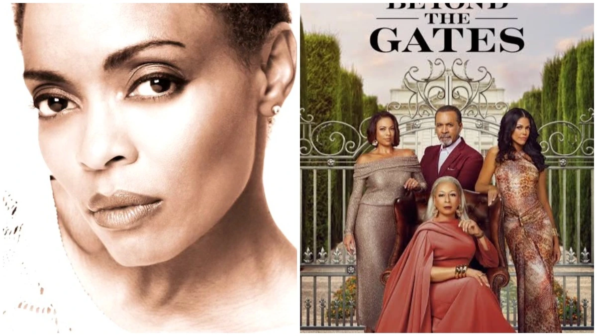 Maria Howell Joins Beyond the Gates