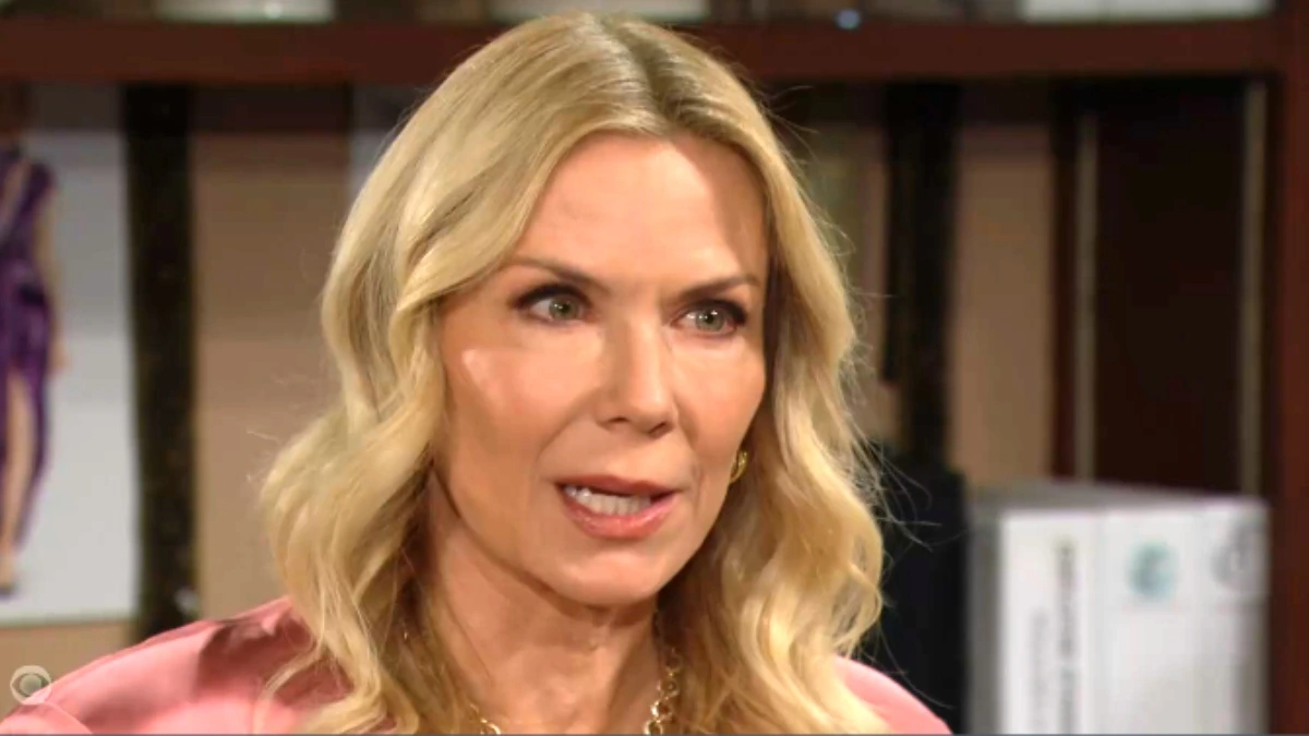 B&B Spoilers May 23: Brooke Snaps Out of It