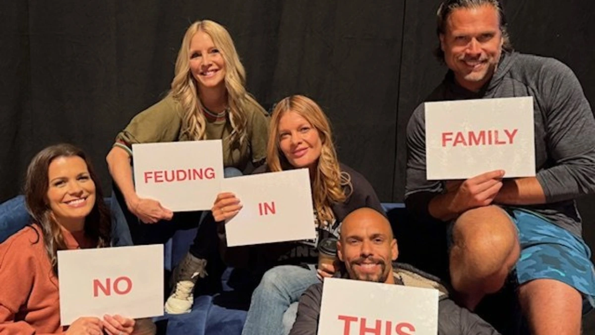 Young and the Restless Stars to Appear on ‘Celebrity Family Feud’