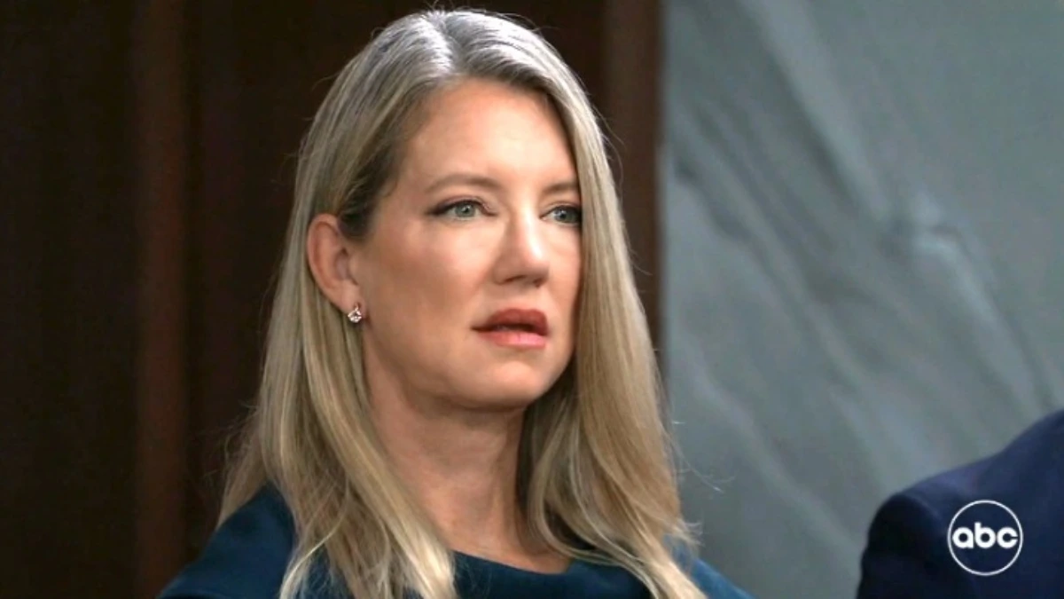 General Hospital Spoilers June 6: Nina Makes a Confession