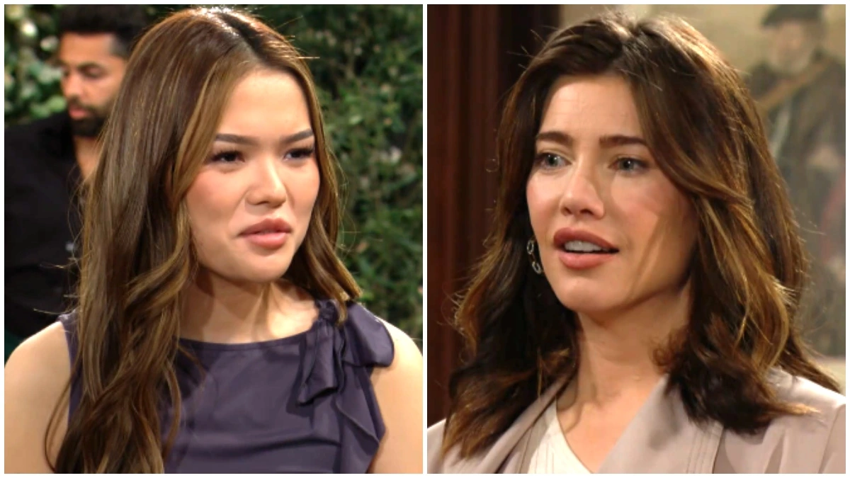B&B Spoilers June 3: Luna vs. Steffy