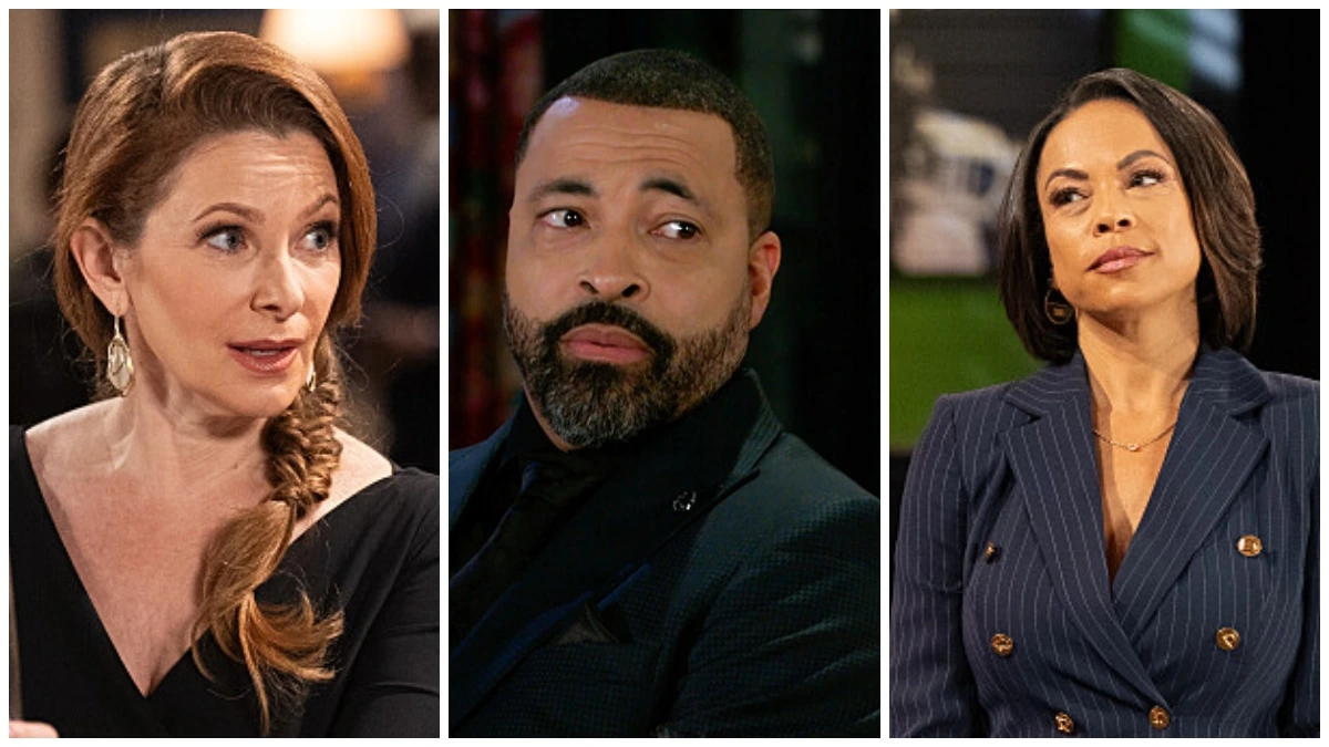 Beyond the Gates - Soap Opera News