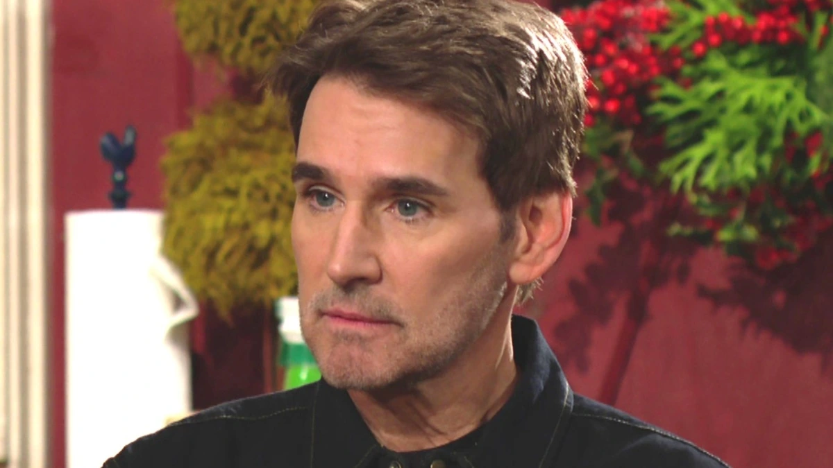 J. Eddie Peck Speaks Out on Y&R Exit