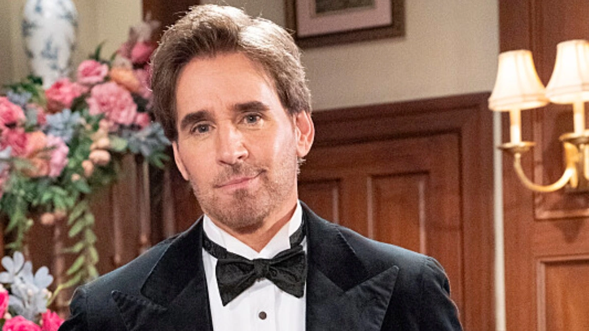 J. Eddie Peck Exits The Young and the Restless