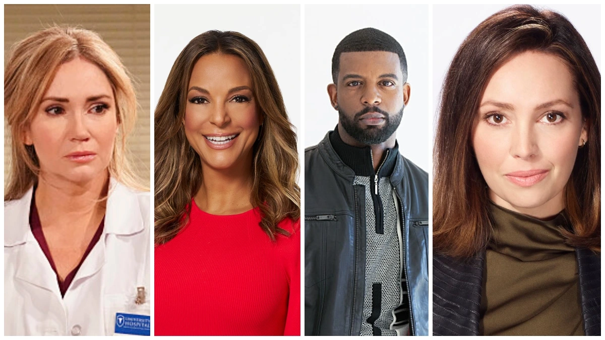 Soap Opera News - The latest soap opera news, spoilers about Beyond the ...