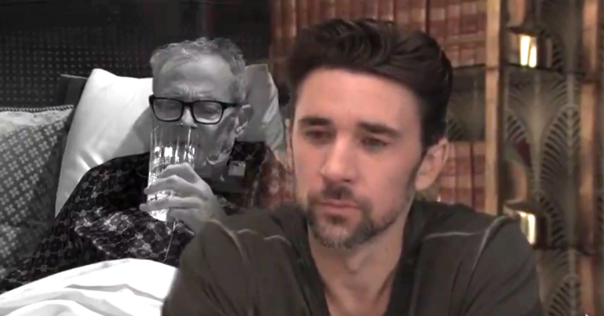 Billy Flynn Reflects on Sharing Tristan Rogers’ Final TV Appearance