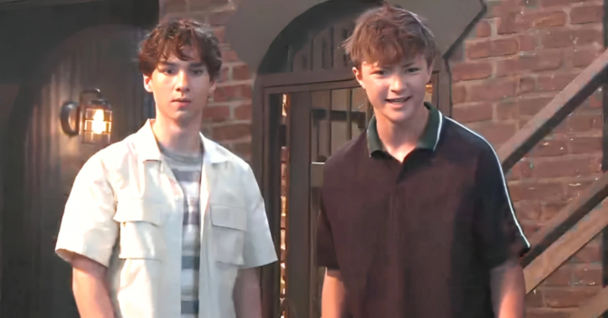 General Hospital Spoilers for August 29: Rocco and Danny Make a ...