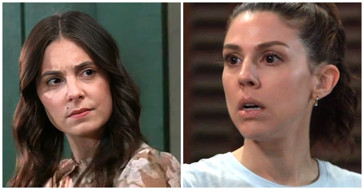 General Hospital Spoilers for August 27: Molly Confronts Kristina